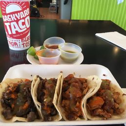 BACKYARD TACO - 724 Photos & 1677 Reviews - 1524 E University, Mesa ...
