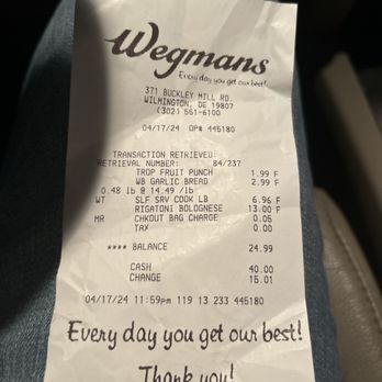 WEGMANS - Updated July 2025 - 20 Photos & 32 Reviews - 371 Buckley Mill ...