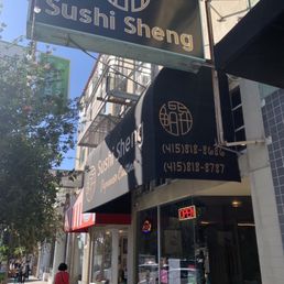 SUSHI SHENG - Updated December 2025 - 429 Photos & 367 Reviews - 118 W ...