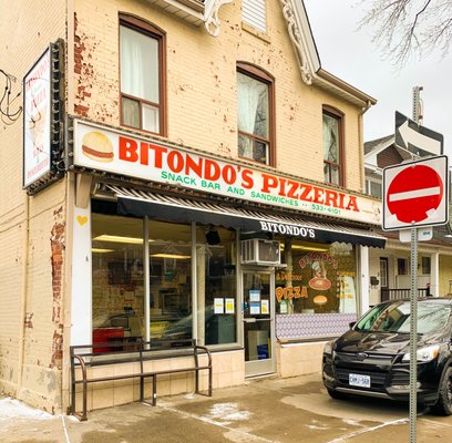 BITONDO’S PIZZERIA - Updated December 2024 - 108 Photos & 169 Reviews ...