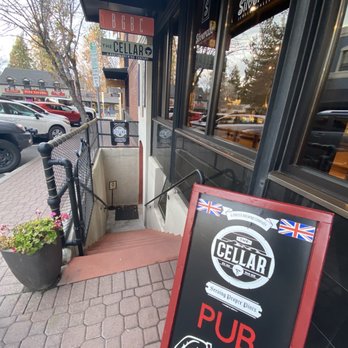THE CELLAR - Updated February 2025 - 36 Photos & 30 Reviews - 206 NW ...