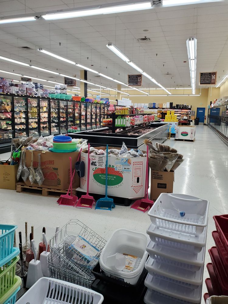 GLOBAL FOOD - Updated June 2024 - 6606 Security Blvd, Woodlawn ...