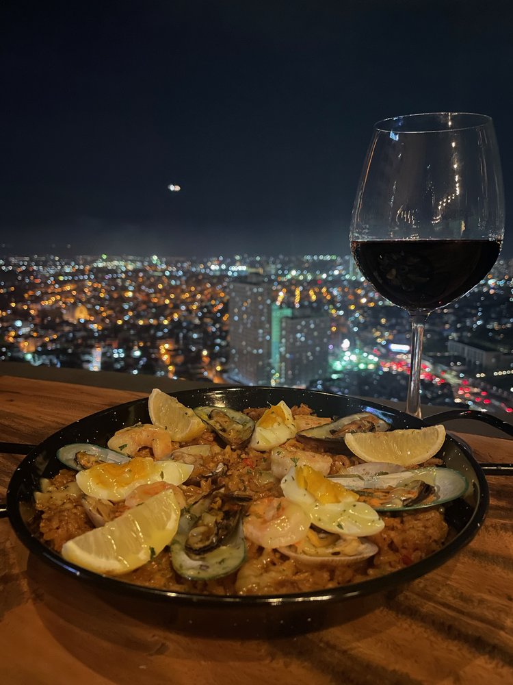 SKYE D2 - Updated March 2025 - Roofdeck Dusit D2 (across from SM Aura ...