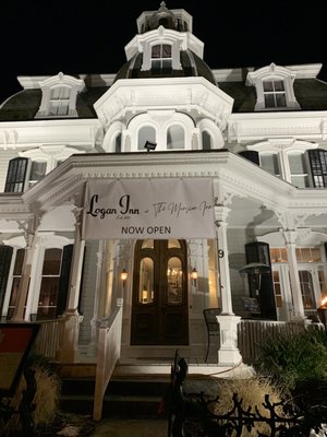 THE MANSION INN - Hotel in New Hope, Pennsylvania at 9 S Main St - 31 ...