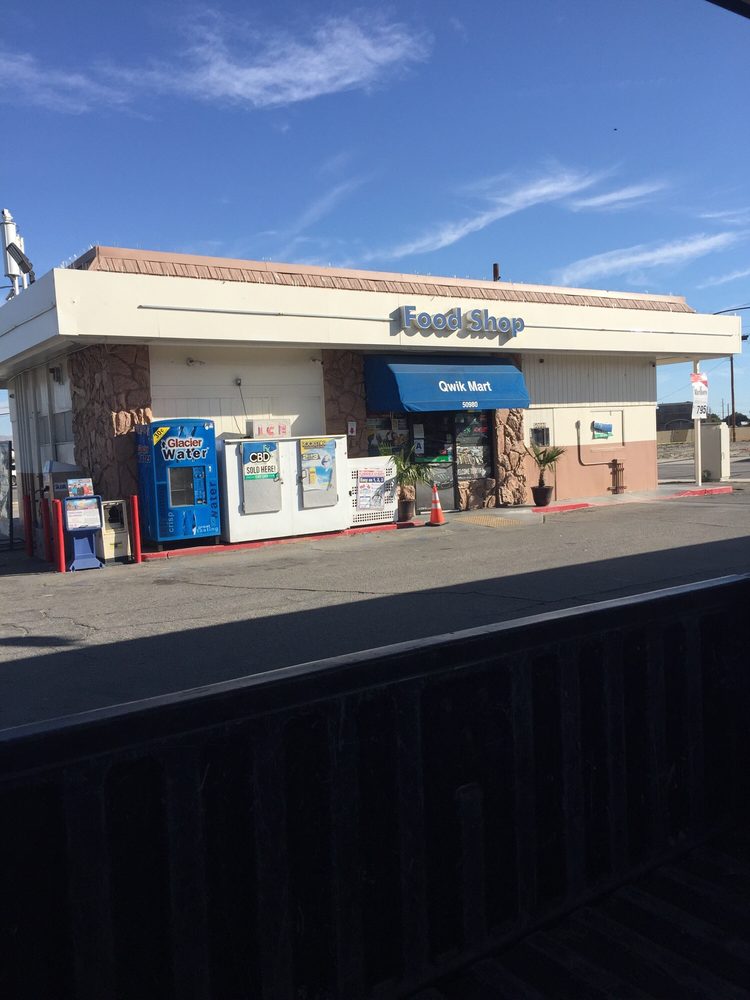 QWIK MART - 50980 Harrison St, Coachella, California - Convenience ... QWIK MART - 50980 Harrison St, Coachella, California - Convenience ...