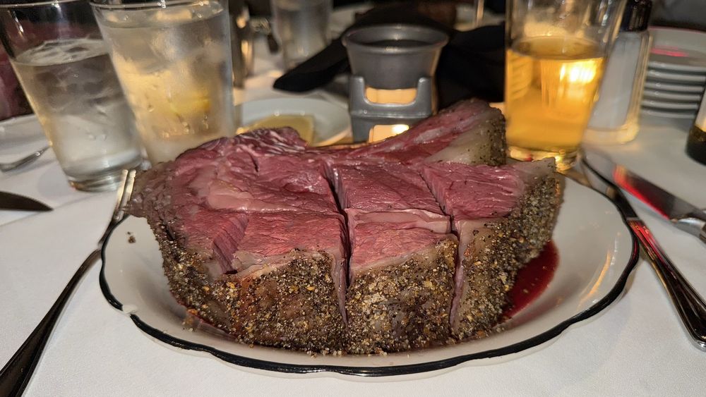 BON TON PRIME RIB - Updated March 2025 - 42 Photos & 27 Reviews - 401 ...