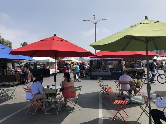 MARINA DEL REY FARMERS MARKET - 116 Photos & 44 Reviews - Farmers ...