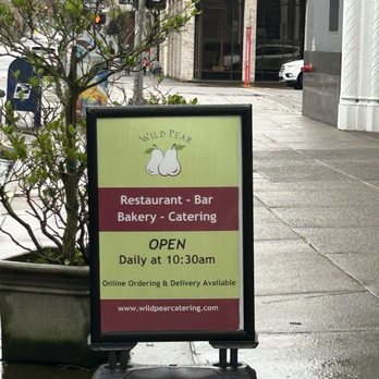 WILD PEAR - Updated October 2025 - 395 Photos & 604 Reviews - 372 State ...