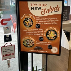 MECATOS BAKERY & CAFÉ - 164 Photos & 57 Reviews - 20 N Orange Ave ...