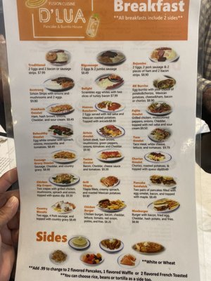 D’ LUA PANCAKE & BURRITO HOUSE - 30 Photos & 32 Reviews - 3419 Avenue ...