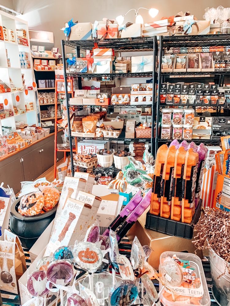 FOR THE LOVE OF CHOCOLATE - 136 Photos & 198 Reviews - 3136 W Cary St ...