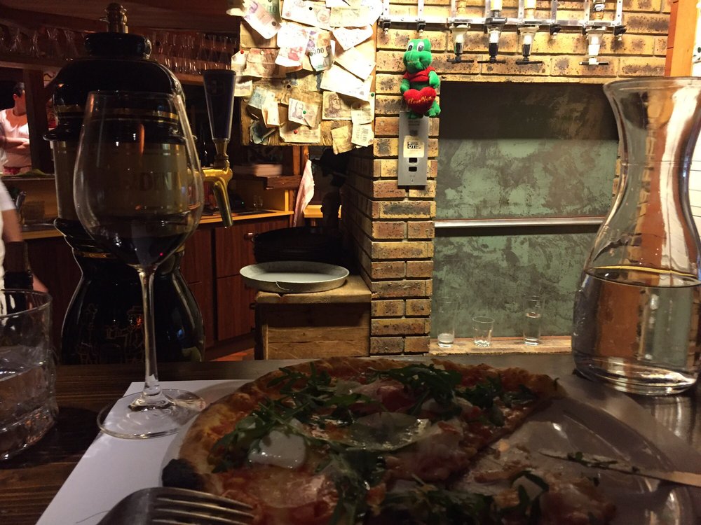 PIZZERIA AL CAPONE - Updated March 2025 - Route des Creux, Verbier ...