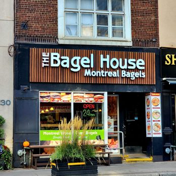 THE BAGEL HOUSE - Updated January 2026 - 61 Photos & 98 Reviews - 1438 ...