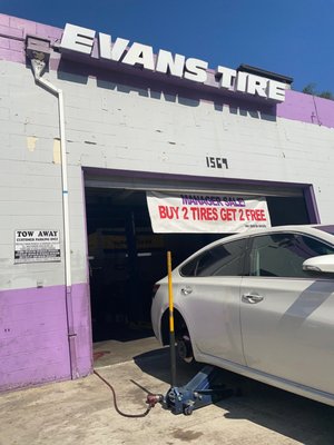 EVANS TIRE & SERVICE CENTERS - Updated June 2025 - 68 Photos & 738 Reviews - 1569 1st Ave, San ...