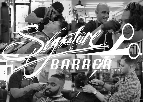 SIGNATURE BARBER - Updated July 2025 - 14 Photos - 1120 Dickinson St ...