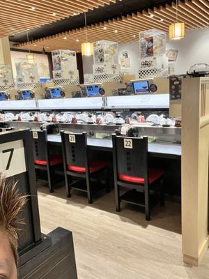 KURA REVOLVING SUSHI BAR - Updated December 2024 - 124 Photos & 54 ...