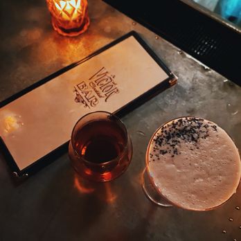 THE VICTOR BAR - Updated September 2024 - 166 Photos & 207 Reviews ...