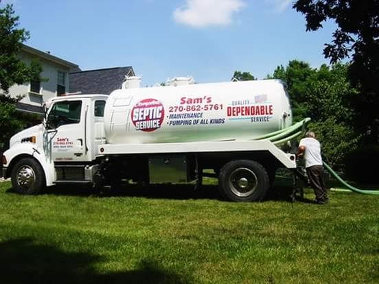 SAM’S SEPTIC TANK CLEANING SERVICE & REPAIR - Updated May 2025 - 10008 ...