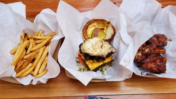 MESSI BURGERS - Updated May 2025 - 78 Photos & 114 Reviews - Santa Ana ...