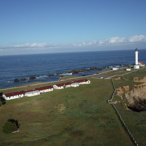 LODGING AT POINT ARENA LIGHTHOUSE - 201 Photos & 36 Reviews - 45500 ...