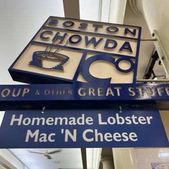 BOSTON CHOWDA - 1633 Photos & 1256 Reviews - 1 Faneuil Hall Market Pl ...