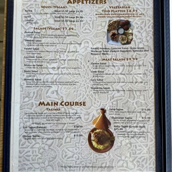 COUS COUS CAFE - Updated July 2025 - 375 Photos & 337 Reviews - 6165 N May Ave, Oklahoma City ...