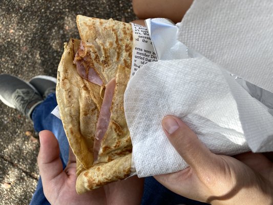 CREPES AT THE MARKET, EASTERN MARKET - Updated October 2024 - 103 ...