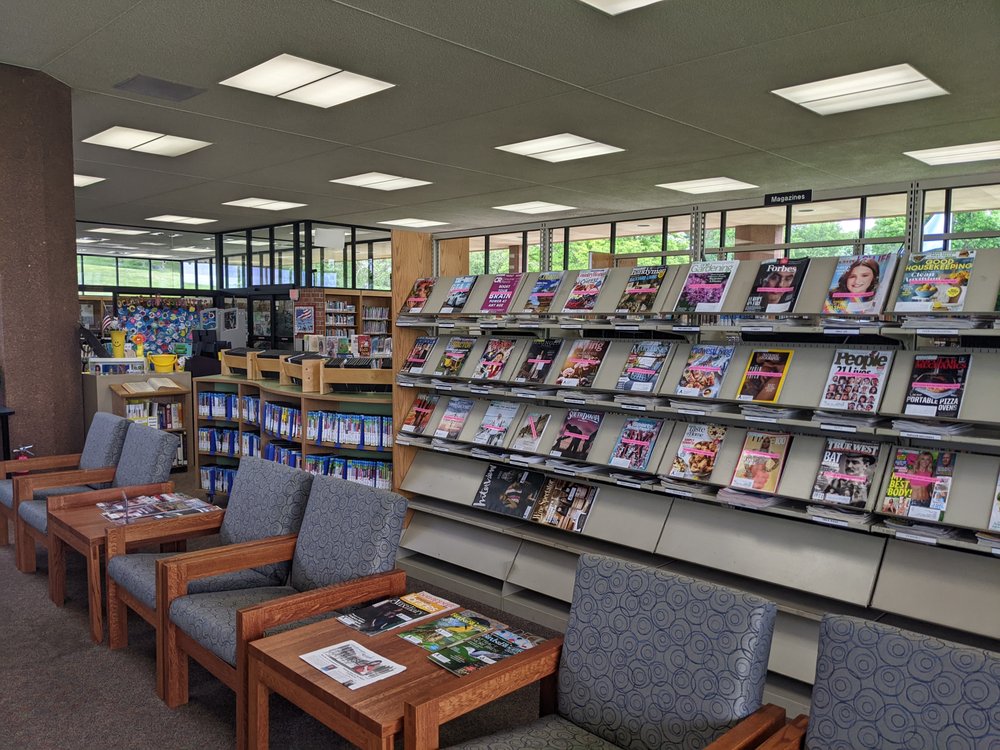 RAWLINS LIBRARY - Updated December 2025 - 1000 E Church St, Pierre ...