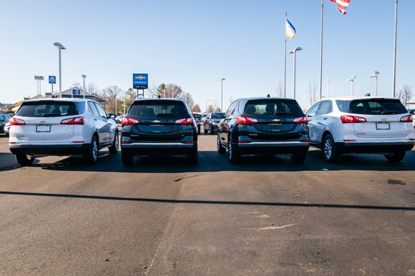TOM GILL CHEVROLET - 93 Photos & 106 Reviews - 7830 Commerce Dr ...