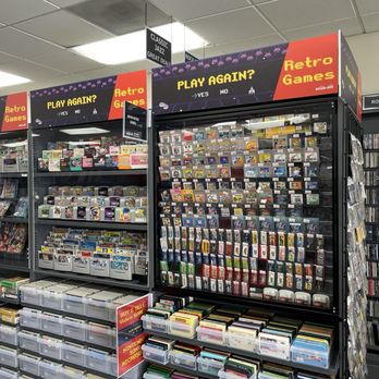 BOOK OFF - Updated November 2025 - 310 Photos & 25 Reviews - 2107 S ...