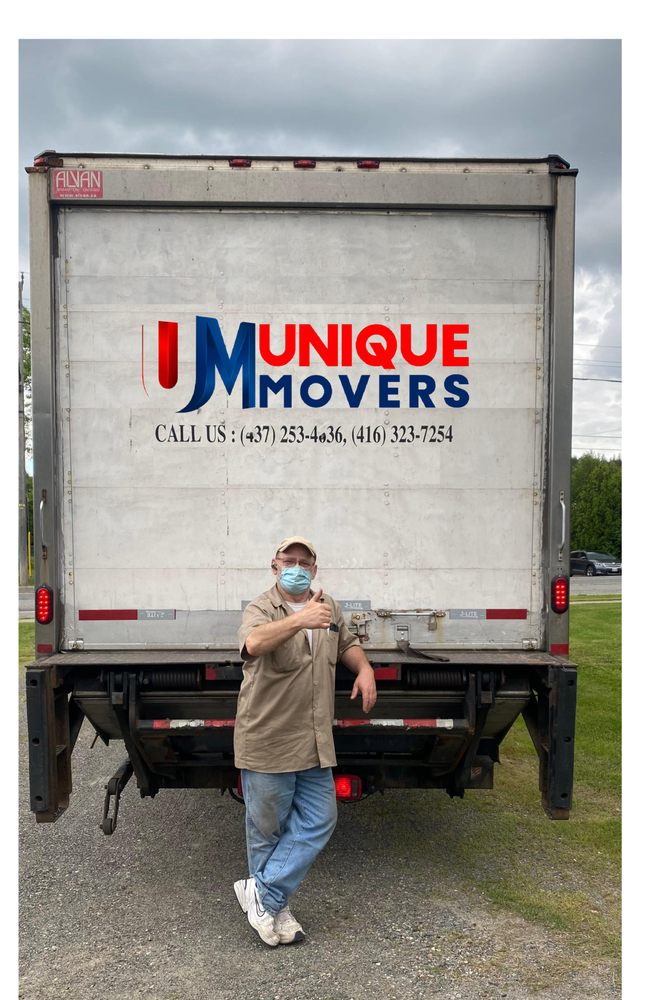 UNIQUE MOVERS - Updated October 2025 - 49 Photos - 380 Finchdene Square ...