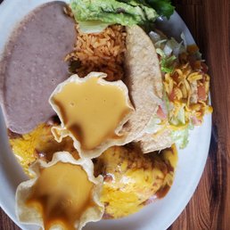 SPANISH FLOWERS MEXICAN BAR & GRILL - Updated January 2025 - 212 Photos ...