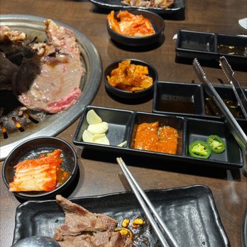 TOP KOREAN BBQ - Updated July 2025 - 462 Photos & 319 Reviews - 4500 E ...