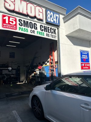 DOCTOR SMOG - Updated July 2024 - 63 Photos & 158 Reviews - 8247 Reseda ...