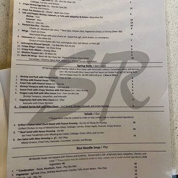 SLANTED RICE VIETNAMESE BISTRO - Updated June 2025 - 553 Photos & 545 ...