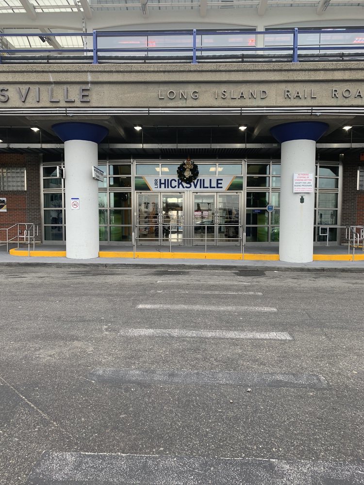 LIRR - HICKSVILLE STATION - 46 Photos & 54 Reviews - Public ...