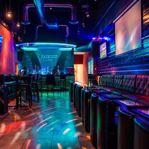 CASPI RESTAURANT AND LOUNGE - 148 Photos & 105 Reviews - Hookah Bars ...