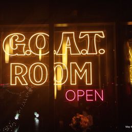 G.O.A.T. ROOM - Updated January 2026 - 294 Photos & 208 Reviews - 1010 ...