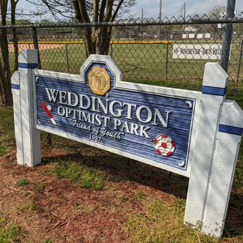 WEDDINGTON OPTIMIST PARK - Updated December 2025 - 5211 Weddington Rd ...