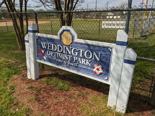 WEDDINGTON OPTIMIST PARK - Updated December 2025 - 5211 Weddington Rd ...