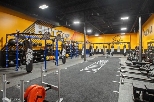 CRUNCH FITNESS - CHARLOTTE UNIVERSITY - Updated October 2025 - 20 ...