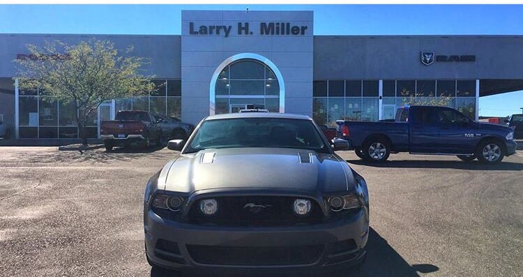 LARRY H. MILLER DODGE RAM FIAT - Updated May 2025 - 60 Reviews - 4220 E ...