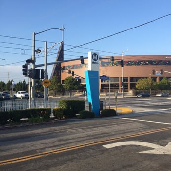 EXPO CRENSHAW STATION - Updated May 2025 - 3599 Exposition Blvd, Los ...