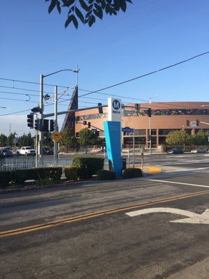 EXPO CRENSHAW STATION - Updated May 2025 - 3599 Exposition Blvd, Los ...