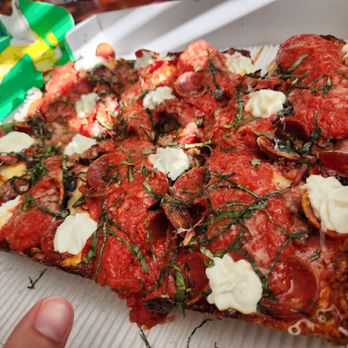 SLICE OF HOMAGE PIZZA - Updated November 2024 - 735 Photos & 524 ...