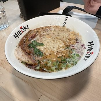 MIDORI RAMEN - Updated September 2024 - 189 Photos & 59 Reviews - 3700 ...
