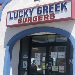 THE LUCKY GREEK - Updated April 2025 - 219 Photos & 371 Reviews - 2490 ...