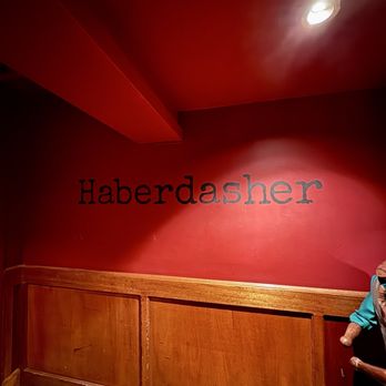 HABERDASHER - Updated December 2025 - 994 Photos & 741 Reviews - 43 W ...