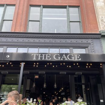 THE GAGE - Updated August 2024 - 3382 Photos & 3475 Reviews - 24 S ...