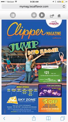 CLIPP MAGAZINE - Updated December 2025 - 21 Photos & 22 Reviews - PO ...
